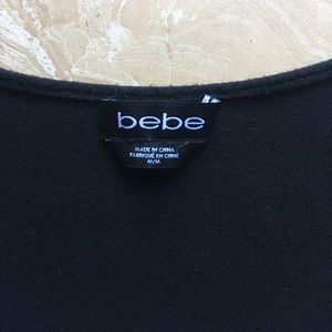 bebe | Tops | Bebe Top One Piece Onesie | Poshmark